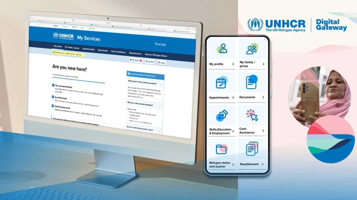 The digital gateway - Danish Design Award